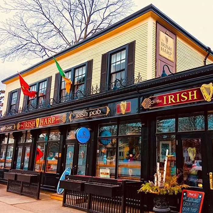 The Irish Harp Inn