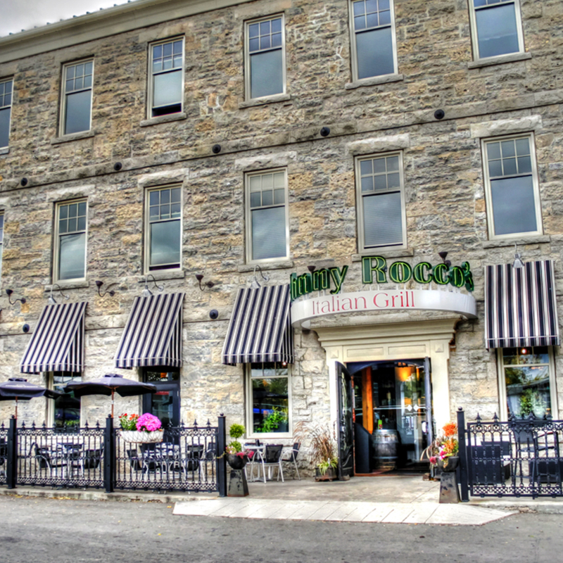 Johnny Rocco’s Italian Grill