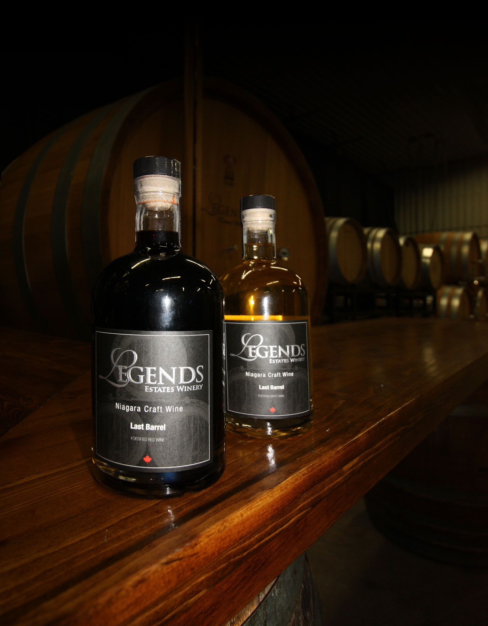 Legends Estates Winery