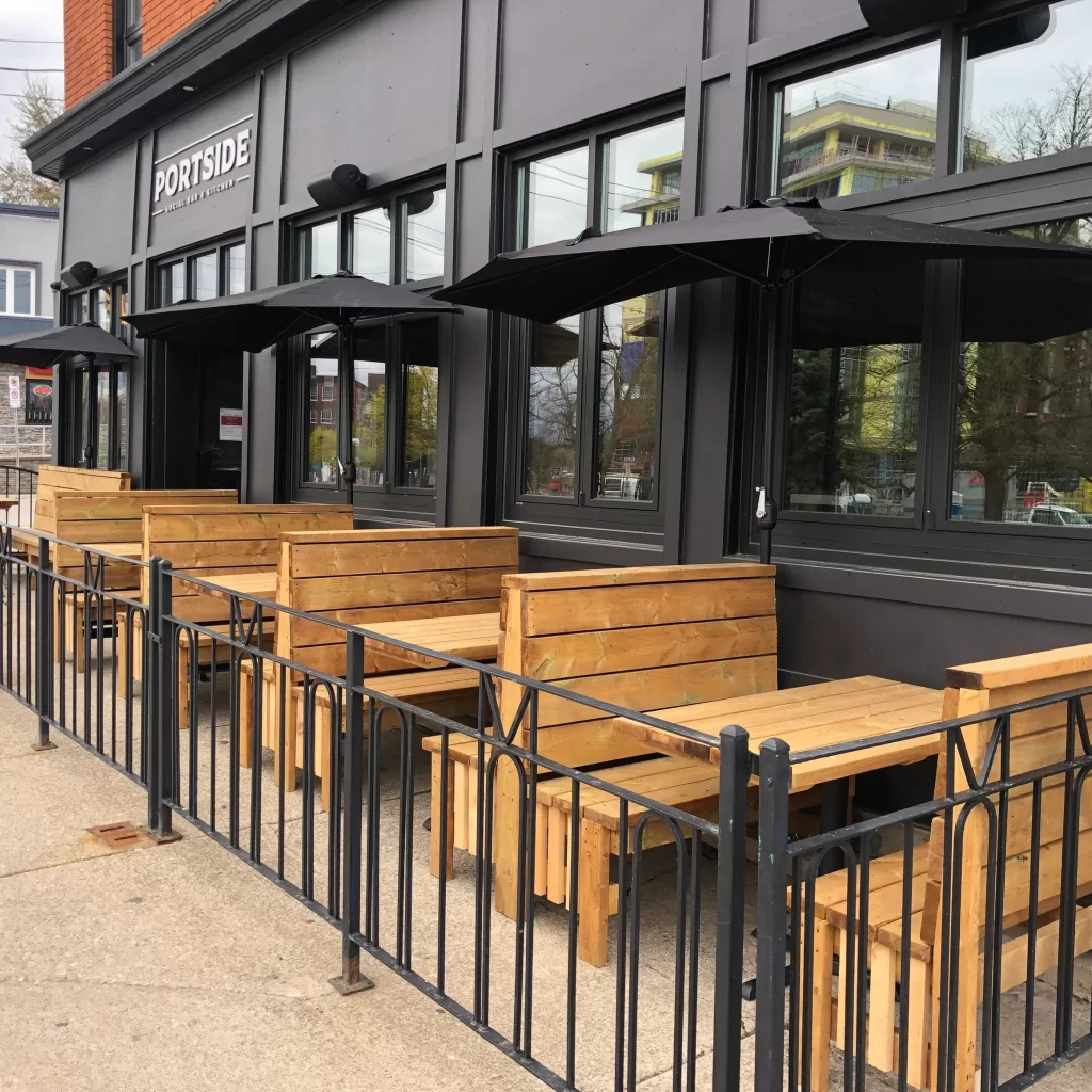 PortSide Social Bar and Kitchen