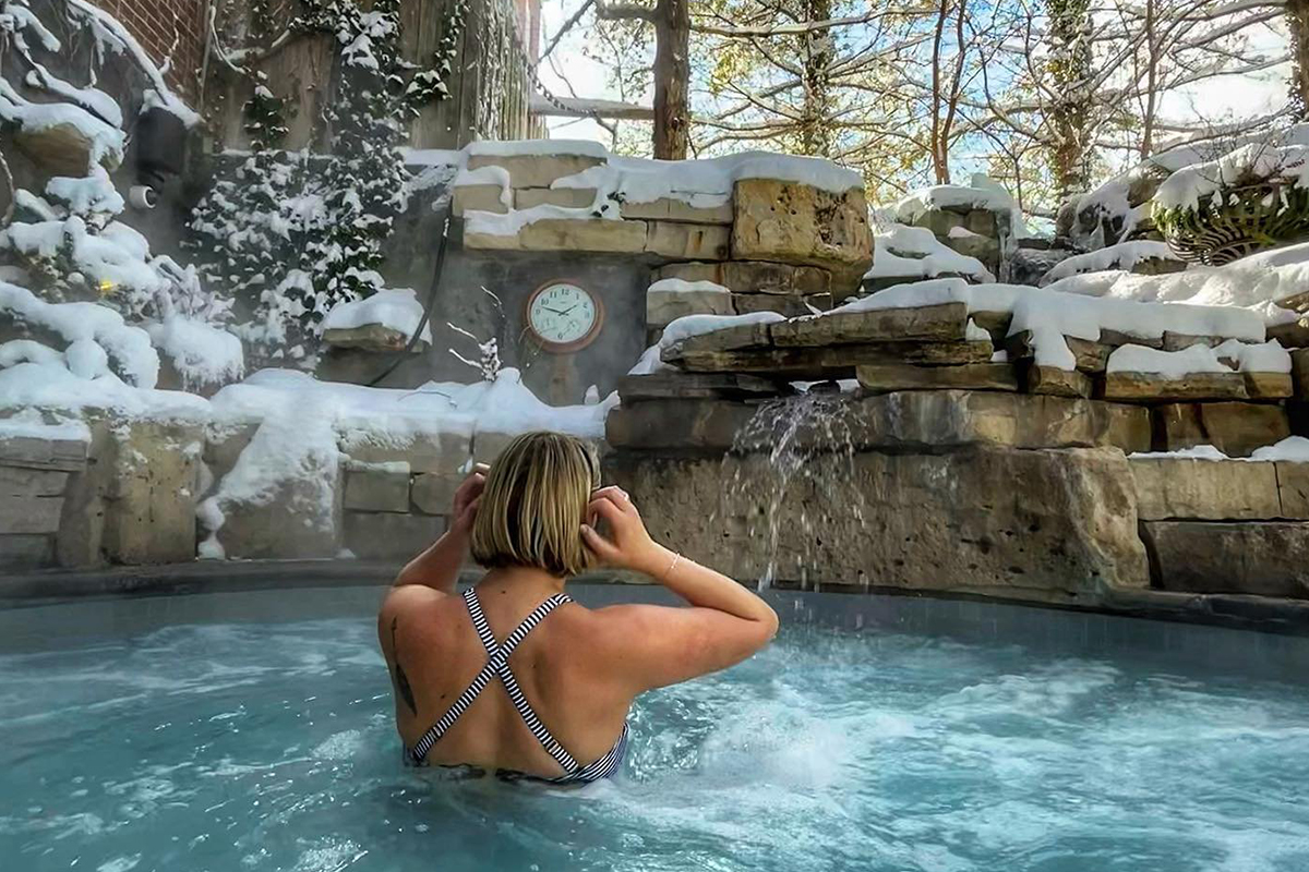 Niagar-ahhhh: 6 Top Tips For A World-Class Winter Wellness Escape